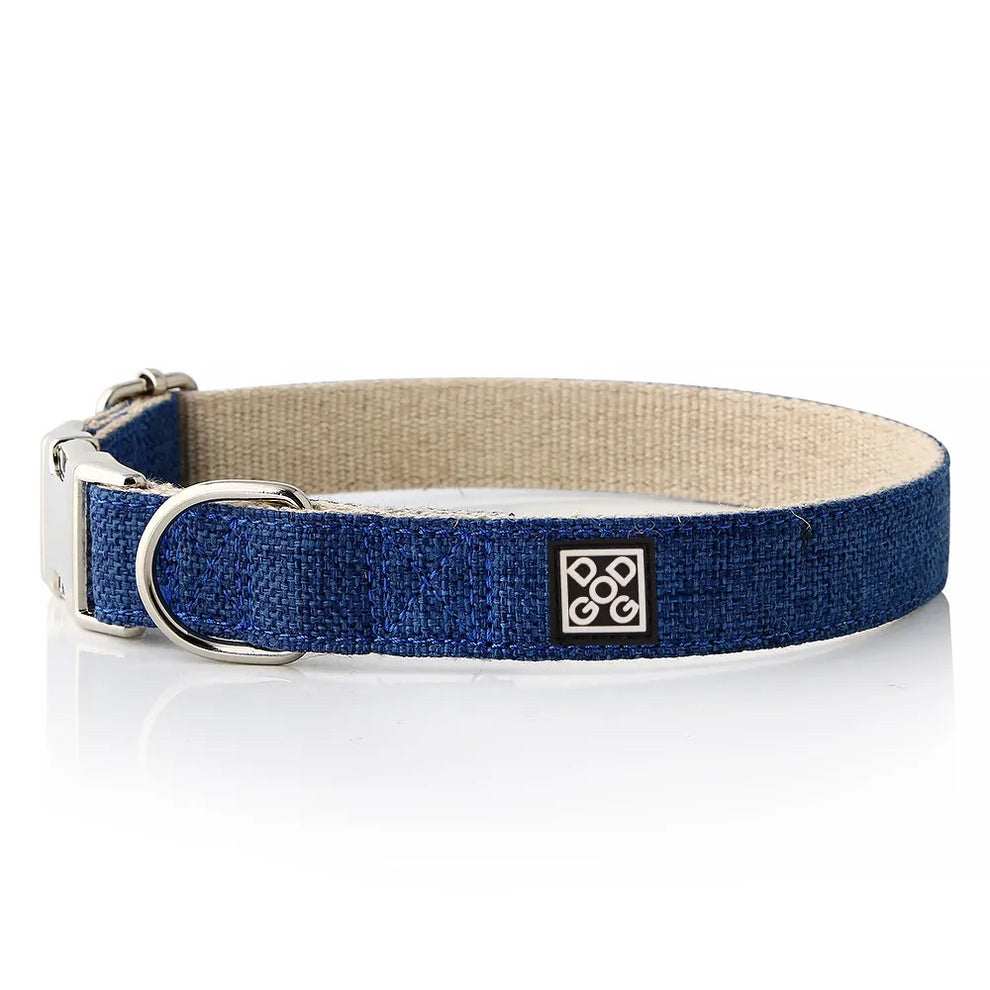 Hemp Collars – God Dog